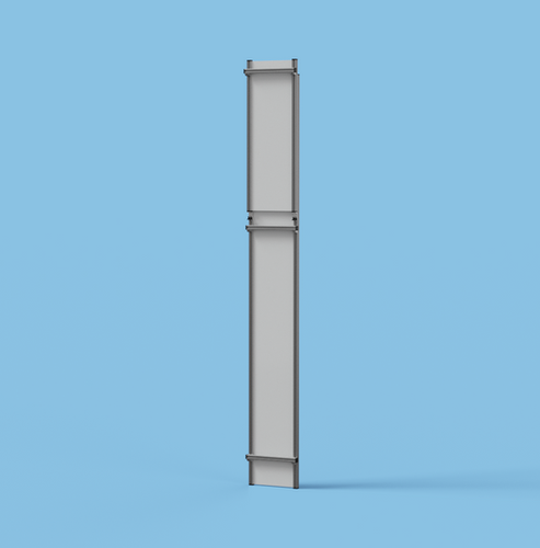 Variable Width Wall Panel | ProflexBarrierSystem