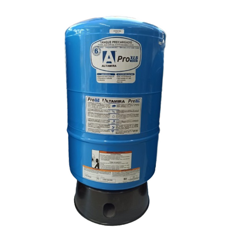 Tanque precargado Aquapak de 20 gal de diafragma | Hidrokinesis