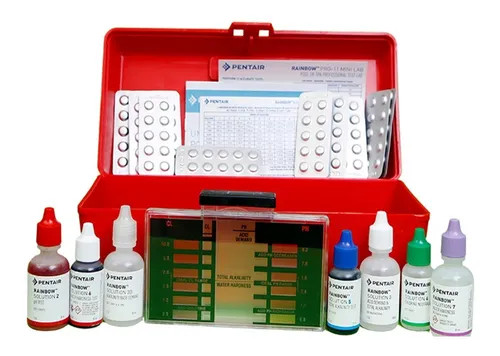 Analizador Profesional PRD-11 Pentair | Hidrokinesis