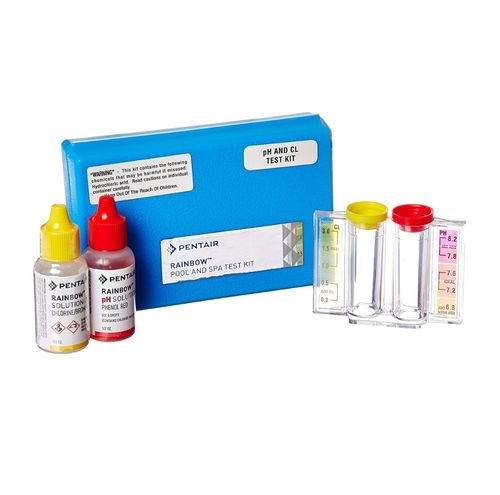 Analizador de Cl y pH cloro y ph, Mod. 752 | Hidrokinesis