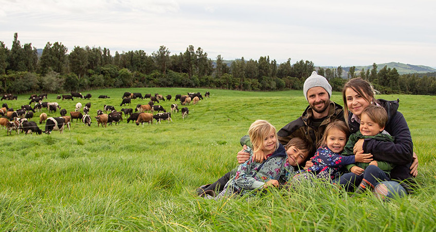 SUSTAINABLE MILK COMPANY | MIRAKA | NEW ZEALAND