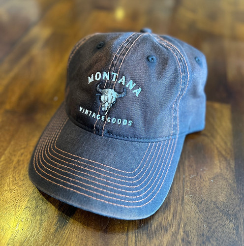 MT VINTAGE GOODS HAT | MT Vintage Goods LLC
