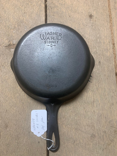 Wagner Ware Cast Iron #6 Skillet | The Ole Blacksmith S