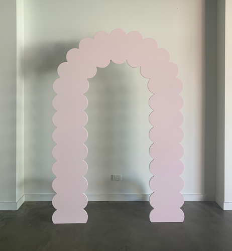 Floss Arch | Bentley and Bobbi