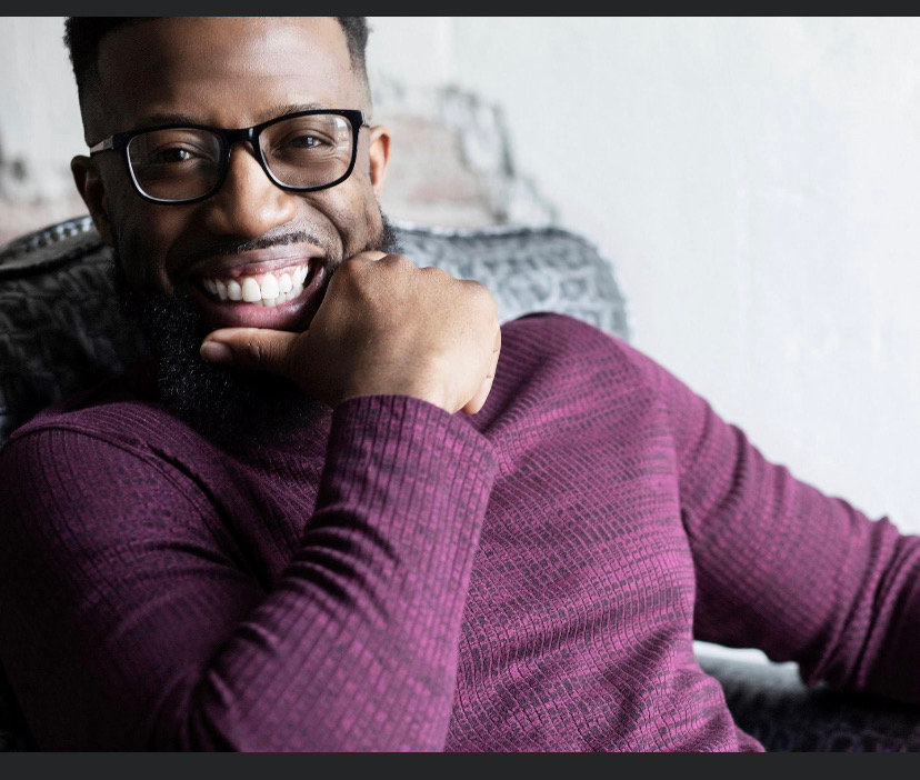 Men Who Inspire: Fitness Trainer, and Podcast Host, PJ Cowan