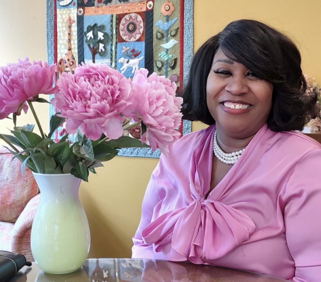 The Power of Words: Poems of Bishop Colette Matthews-Carter