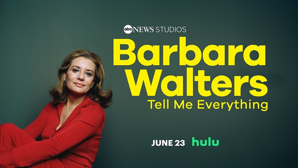 ABC NEWS STUDIOS ANNOUNCES 'BARBARA WALTERS TELL ME EVERYTHING ...