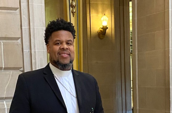 Empowerment in Action: The Community-Driven Leadership of Pastor Joseph ...