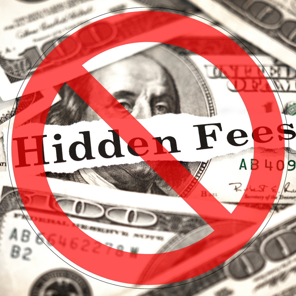 Ending Junk Fees, the Most Annoying Thing in American Commerce