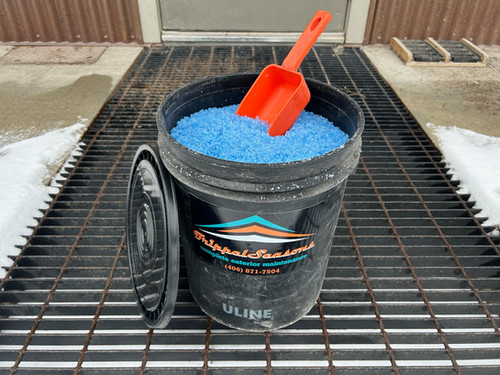 Ice Melt - 60 LBS. (5 Gallon Bucket) | Cutting Edge Excavat