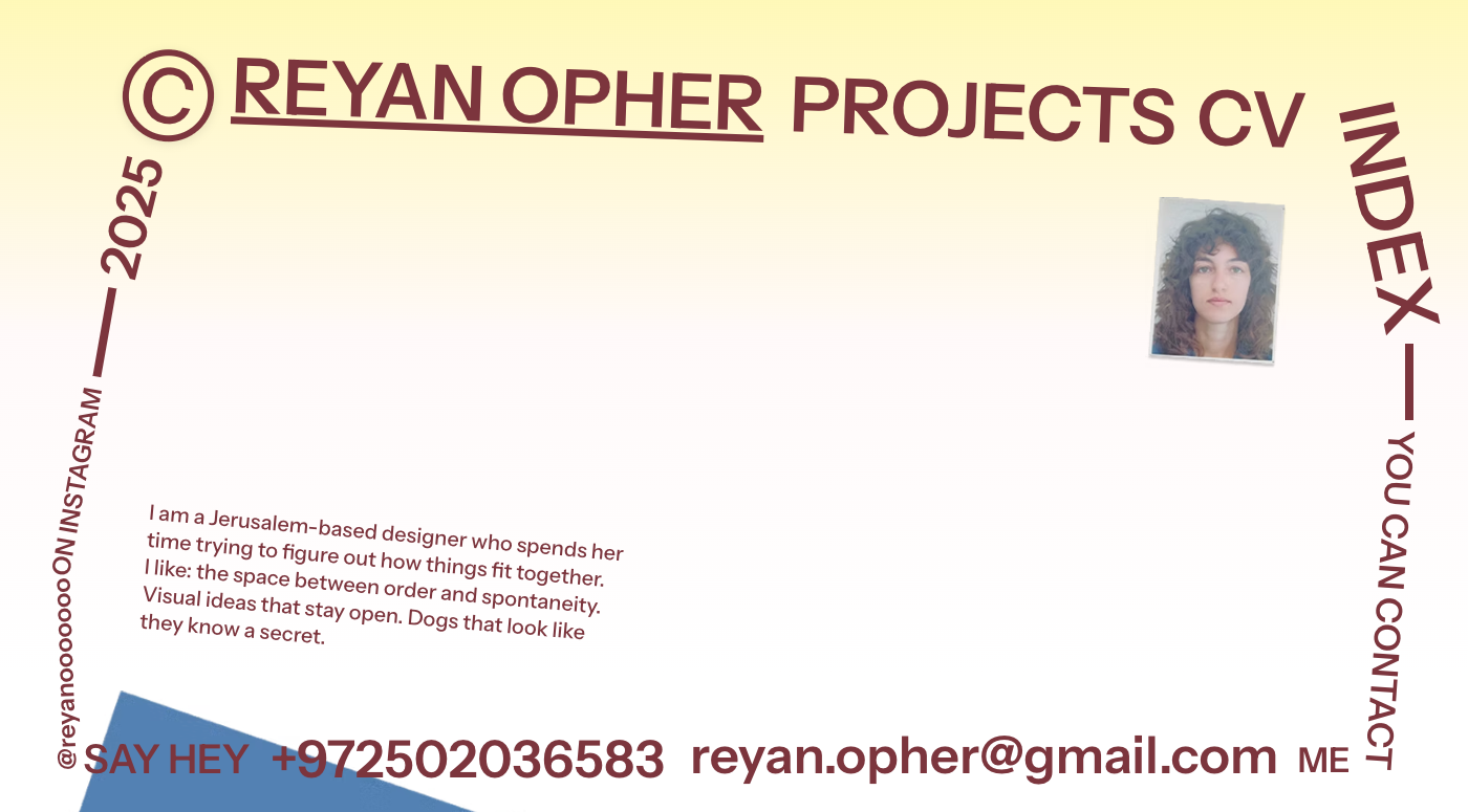 Site of Sites | Web Design Inspiration | REYAN OPHER PORTFOLIO