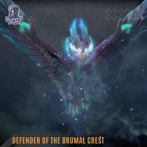 Defender of the Brumal Crest | Bunny Beams