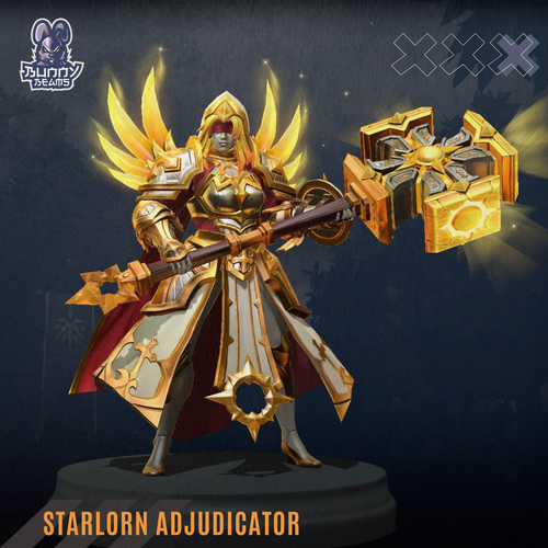 Starlorn Adjudicator | Bunny Beams