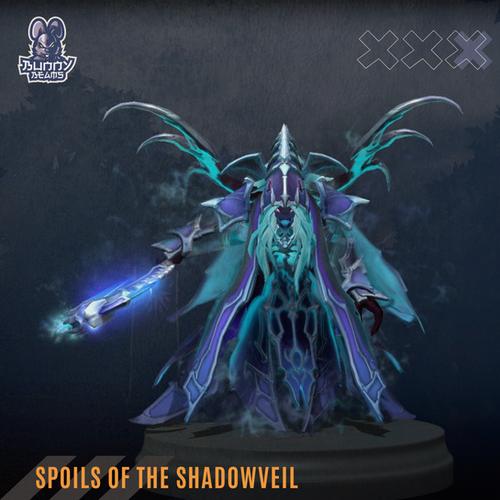 Spoils of the Shadowveil | Bunny Beams