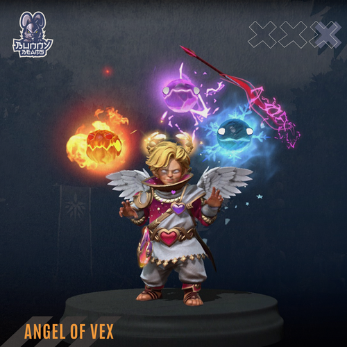 Angel of Vex | Bunny Beams