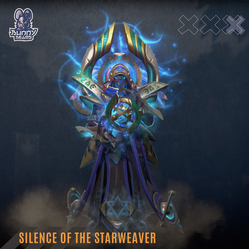 Silence of the Starweaver | Bunny Beams