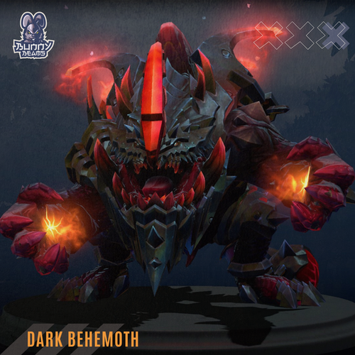 Dark Behemoth | Bunny Beams