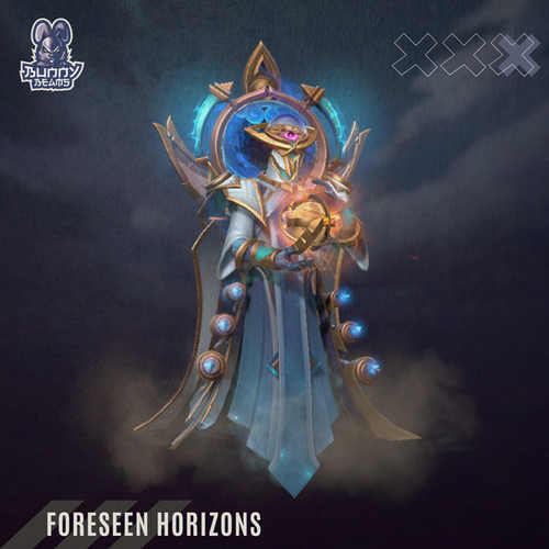 Foreseen Horizons | Bunny Beams