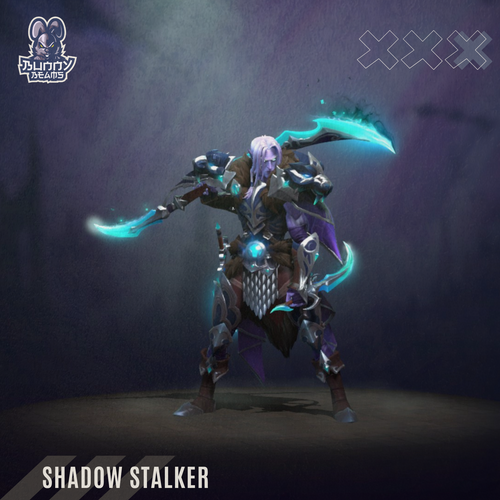 Shadow Stalker | Bunny Beams