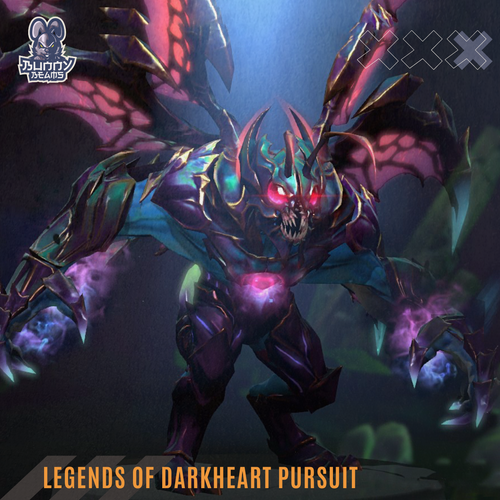 Legends of Darkheart Pursuit | Bunny Beams