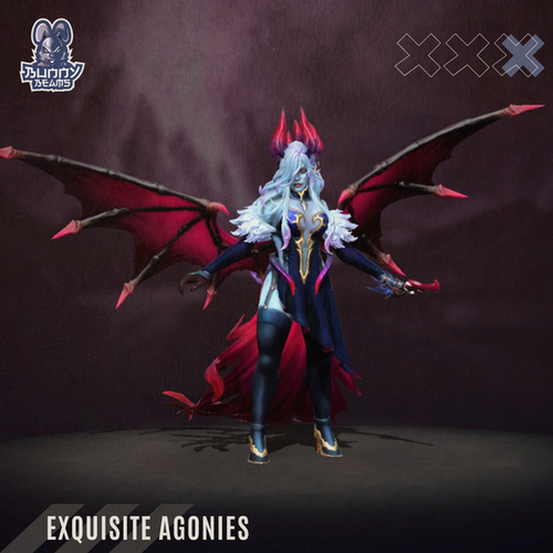 Exquisite Agonies | Bunny Beams