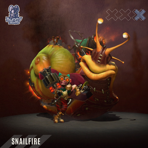 Snailfire | Bunny Beams