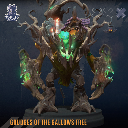 Grudges of the Gallows Tree | Bunny Beams