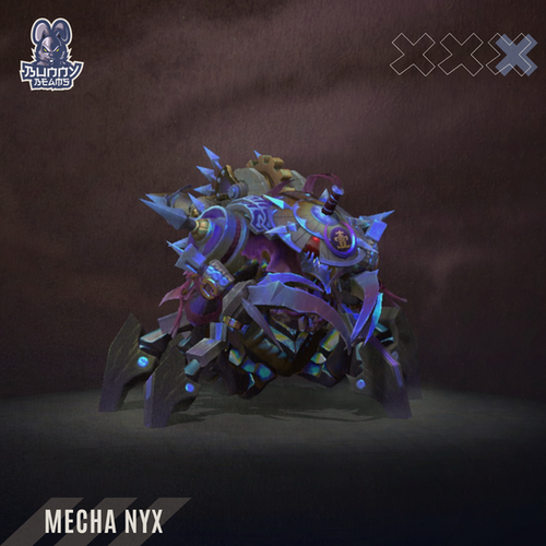 Mecha Nyx | Bunny Beams