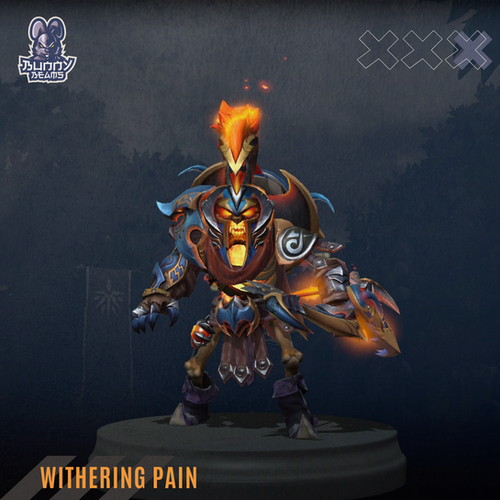 Withering Pain | Bunny Beams