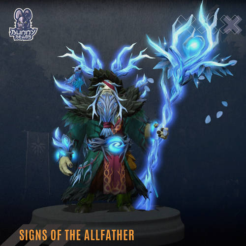 Signs of the Allfather | Bunny Beams