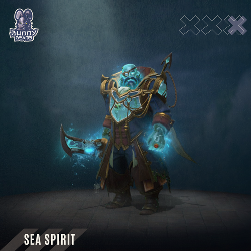 Sea Spirit | Bunny Beams