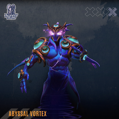 Abyssal Vortex | Bunny Beams