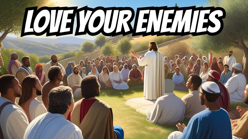 It Is Grace That Makes Us Holy