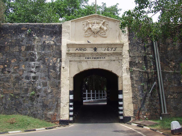 Things to do in Trincomalee.