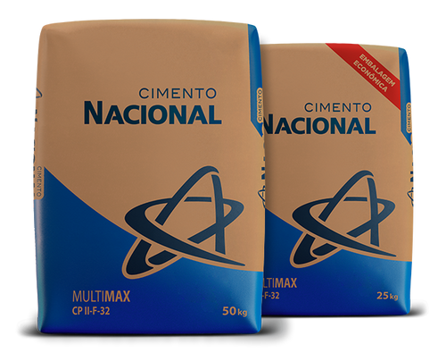 Cimento Nacional 50kg CPII F 32 a unidade para carga de no minimo 120un ...