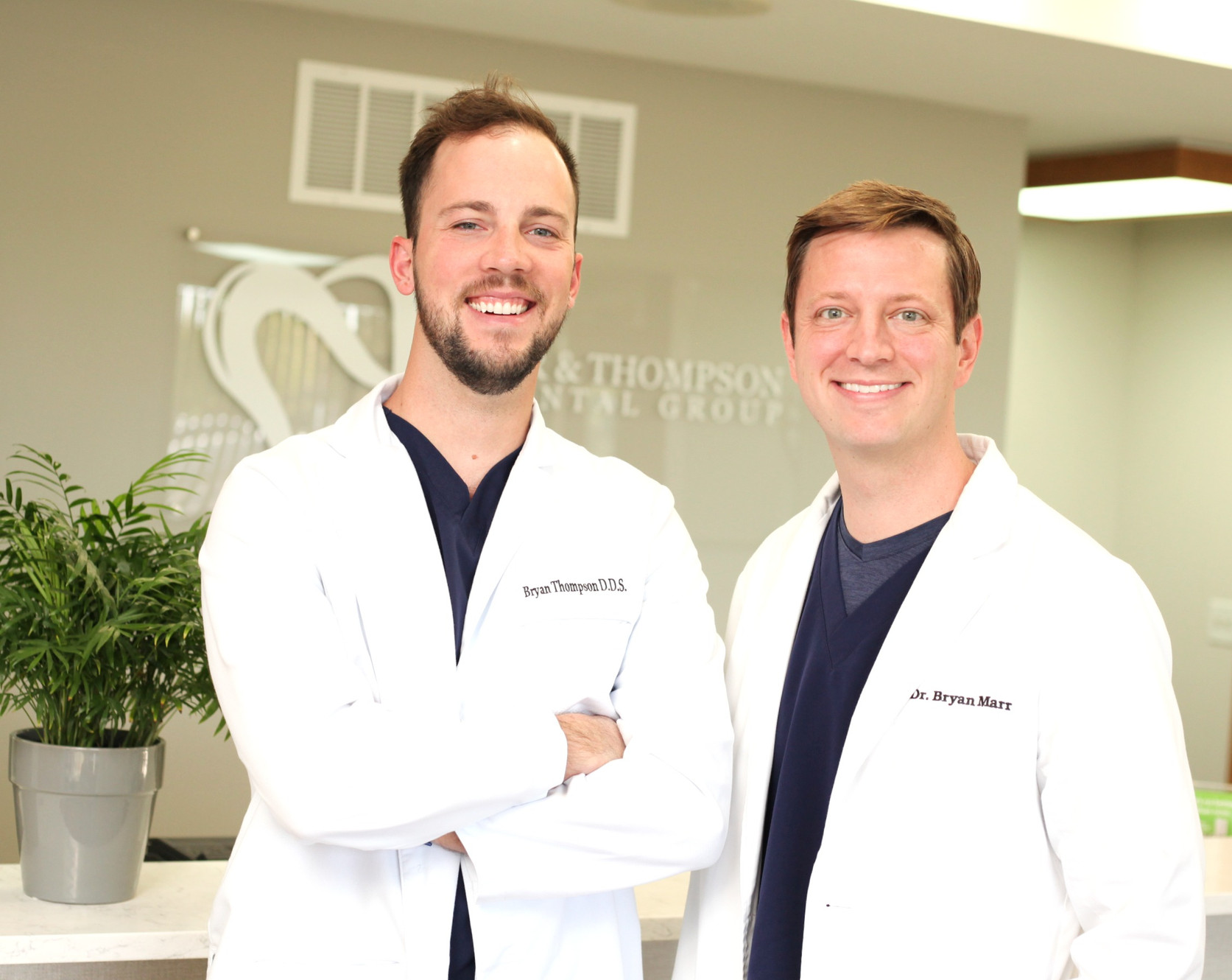 About Us | Marr & Thompson Dental Group | Fort Wayne, IN