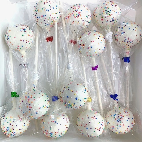 Vanilla Pops (10) | pattypops