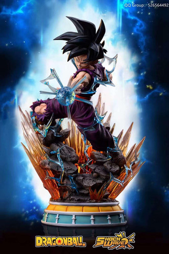 Shockwave Studio : Son Gohan | My Site