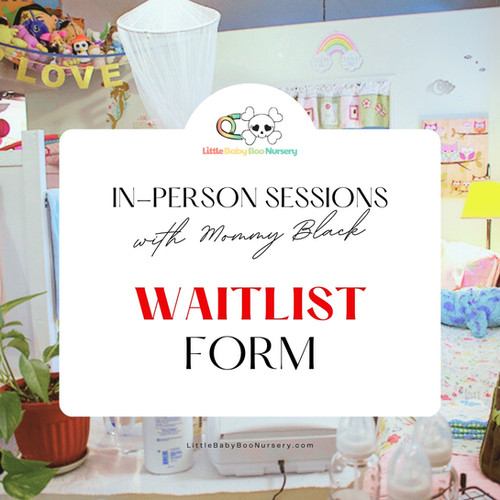 In-Person Session Waitlist Form | ABDL Nursery