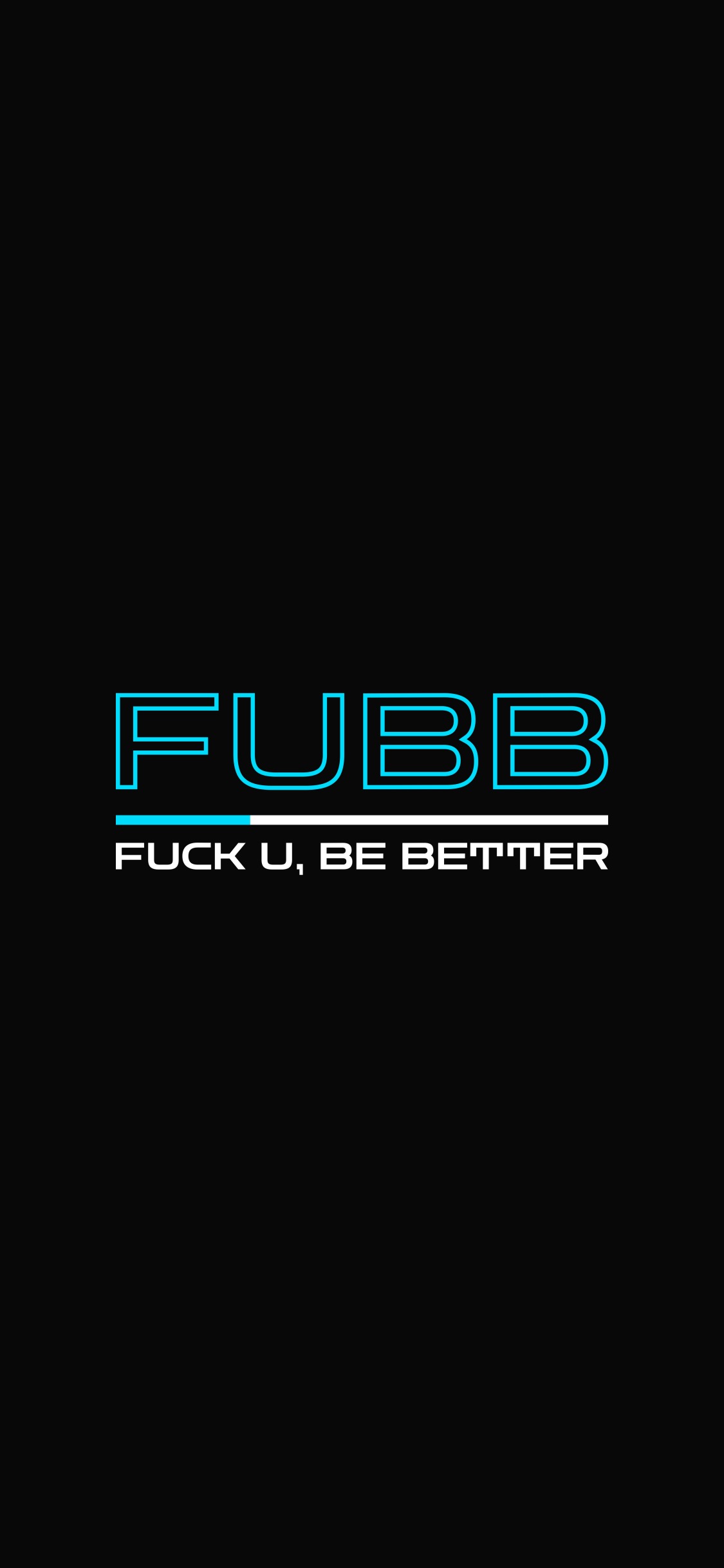Join "FUBB" on the Spaces by Wix App