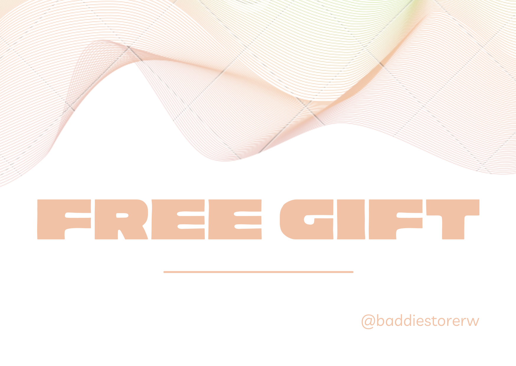 Gift Card | Baddie Store