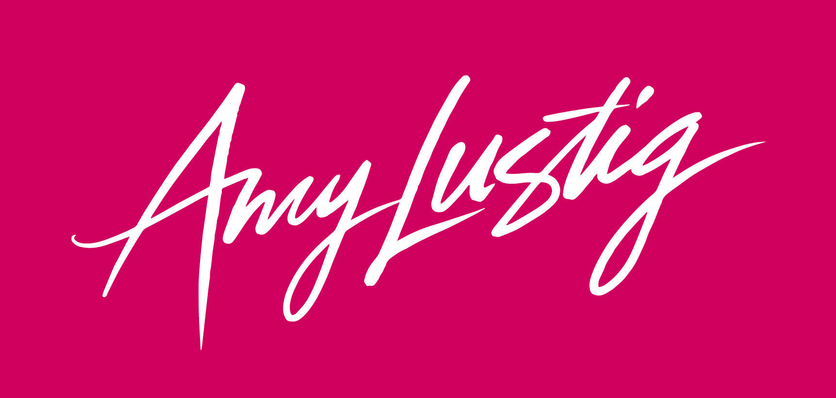 Amy Lustig // Actor, Model and Spokesperson