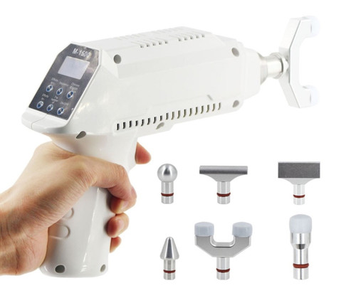 Chiropractic Adjusting Tool, 1500N Physiotherapy Relax Cervical Gun ...