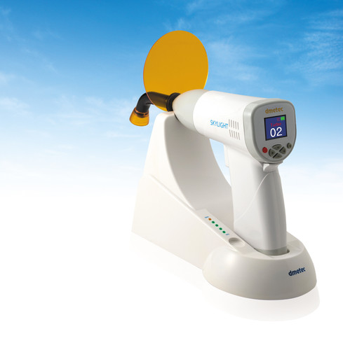 Dental Curing Light LED Super Power | totalimplant