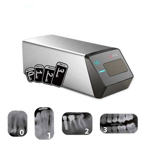 Dental Scanner, PSP Xray Twain Driver x-ray plate Equipment vet lab ...