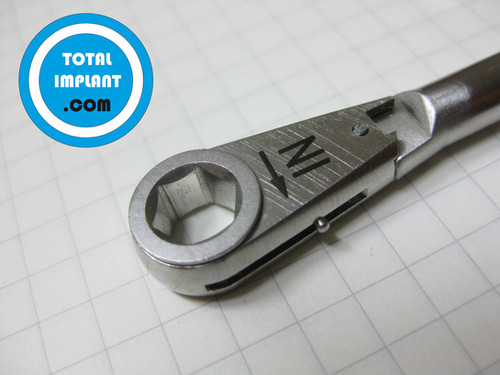 Dental Implant Torque Wrench MIS Cortex AB Astra | totalimplant