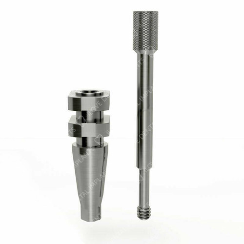 5x Open Tray Impression Coping Transfer Straumann® NC Bone Level Dental ...