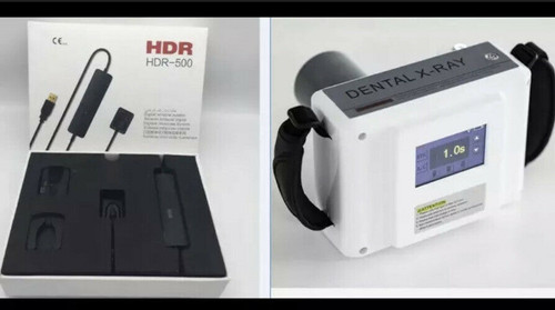 Dental Xray Sensor Digital Wireless Handheld xray sensor & Portable ...