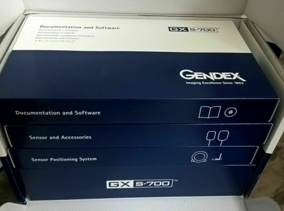Gendex Sensor Xray RVG Sensor xray equipment Dental Xray Sensor Amazon ...