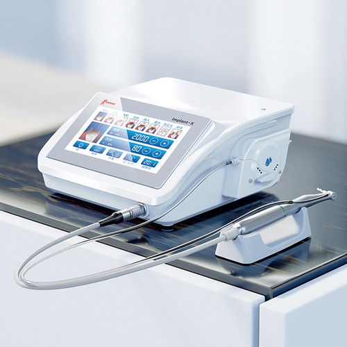 Dental Implant Motor LED Water pump | totalimplant